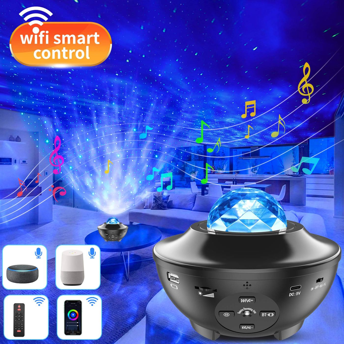 Star Projector available in Qatar